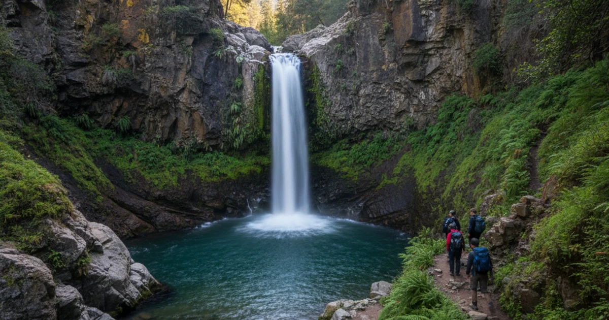 Eaton Canyon Falls Hike: Trail Guide (2026) | The Borges Real Estate Team