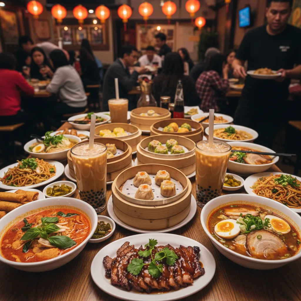 SGV Food Guide: 40 Best Restaurants (2026) | The Borges Real Estate Team
